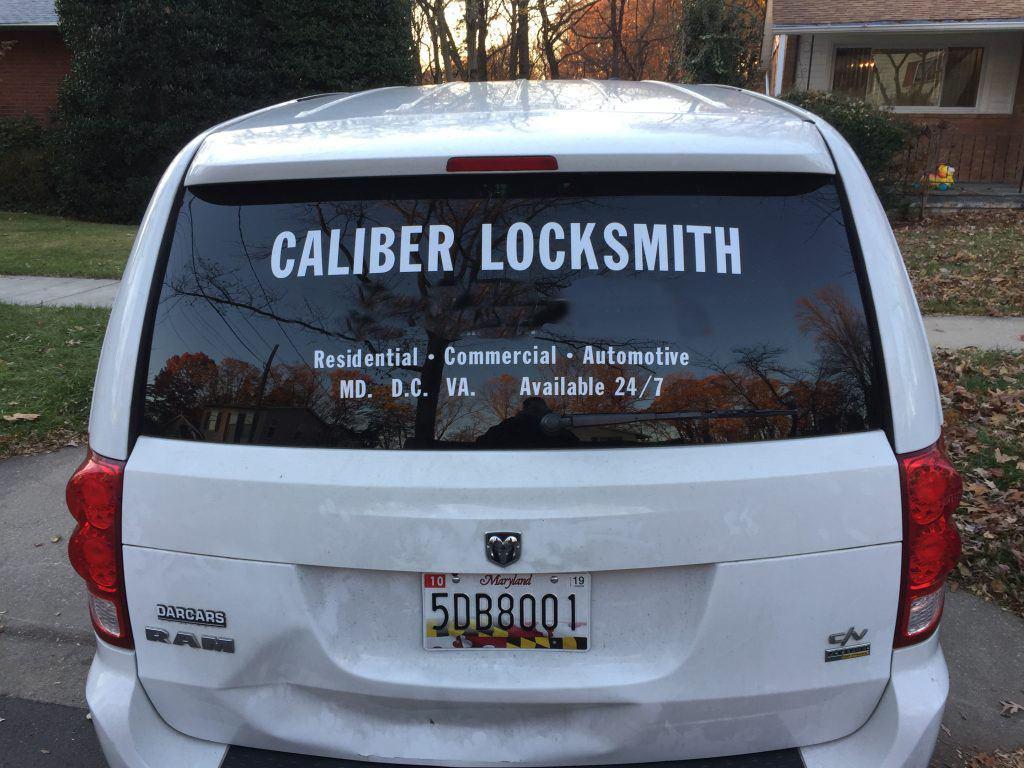 about us | Caliber Locksmith